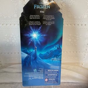Disney | Toys | Frozen Elsa Disney Princess Doll | Poshmark